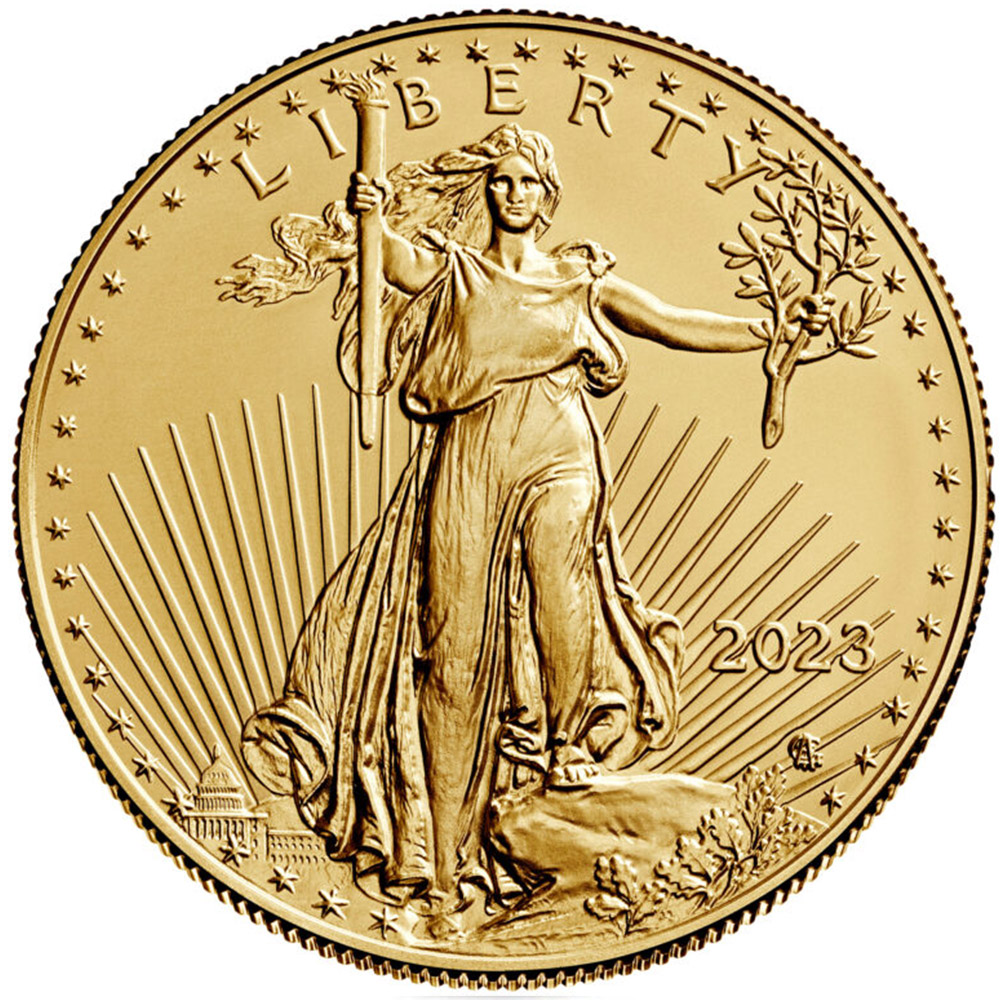 United States Mint Proof Gold American Eagle 1 Oz - Gold Gate Capital