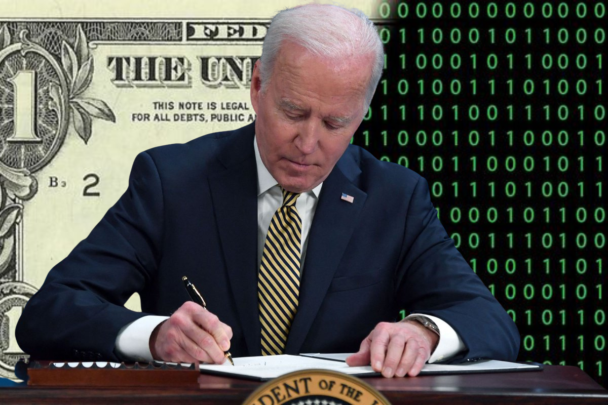 BIG BROTHER’S DIGITAL DOLLAR: Financial Surveillance Nightmare! - Gold ...