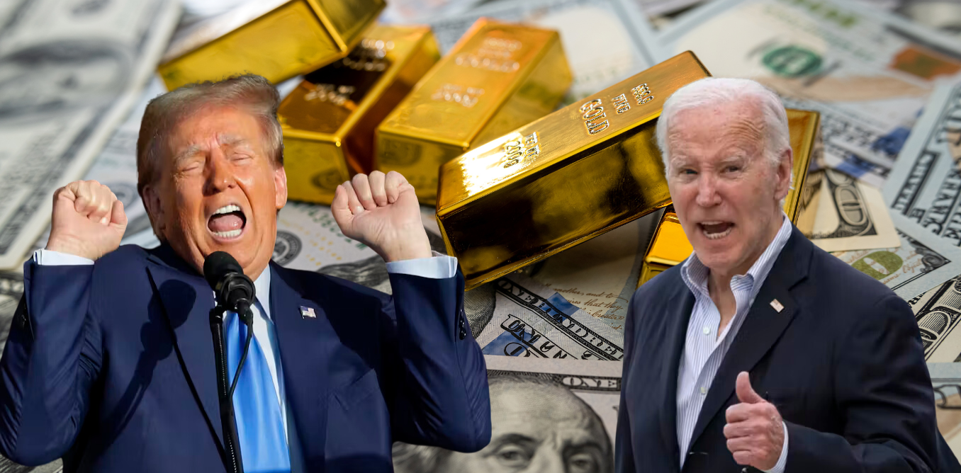 2024 Election: Showdown Could Spark Gold Market Frenzy - Gold Gate Capital