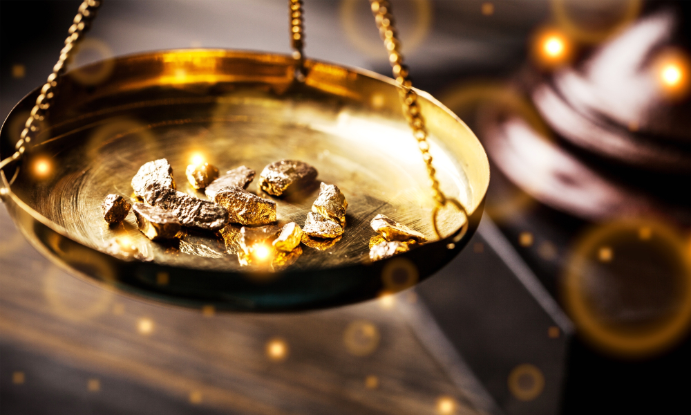 Gold Rush: Is $3,000/oz Just Around the Corner? - Gold Gate Capital